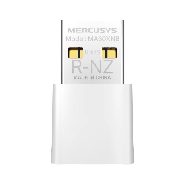 Mercusys AX900 Nano Wi-Fi 6 USB adapter Bluetooth 5.3 dual-band MA60XNB