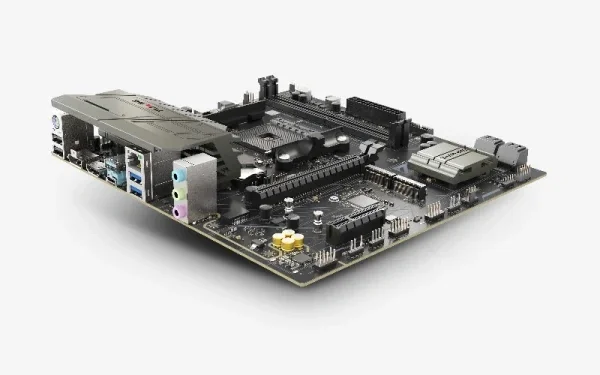 Sapphire PULSE B550M matična ploča AM4 DDR4 Micro-ATX 2.5G LAN 52103-05-40G