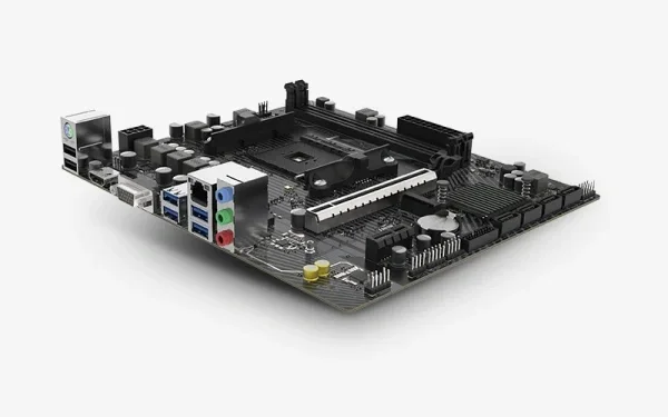 Sapphire A520M-E matična ploča AM4 DDR4 Micro-ATX 52119-04-40G