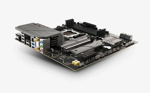 SAPPHIRE PULSE B850M WIFI matična ploča AM5 DDR5 Micro-ATX Wi-Fi 6 52123-04-40G