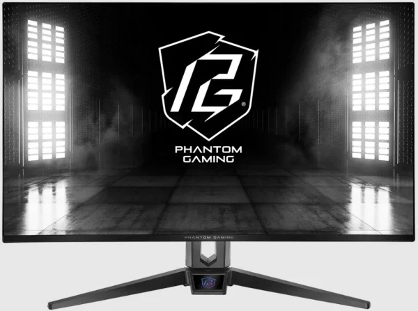 ASRock Phantom Gaming PG27FFS1A 27" gaming monitor Full HD IPS 240Hz FreeSync Premium 90LXA110-A0E1A0V