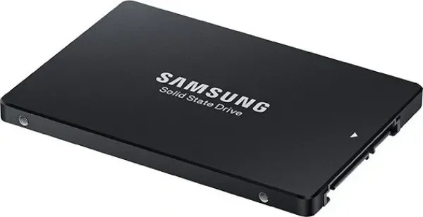 Samsung PM893 Enterprise SSD 480GB 2.5" SATA III, V-NAND TLC, 700TB TBW