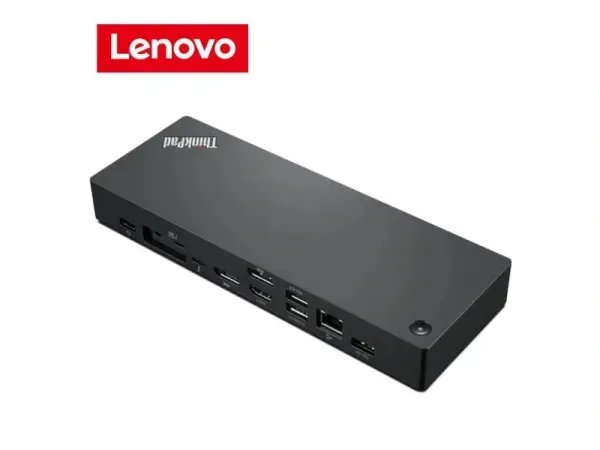 Lenovo ThinkPad Universal Thunderbolt 4 Dock docking stanica 4 monitora HDMI 2.1 100W 40B00135EU