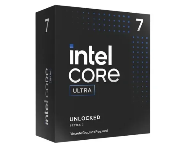 Intel Core Ultra 7 265 procesor LGA1851 20 jezgara do 5.3GHz 30MB box BX80768265