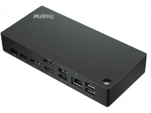 Lenovo ThinkPad Universal USB-C Dock docking stanica 90W 2x DP HDMI 40AY0090EU