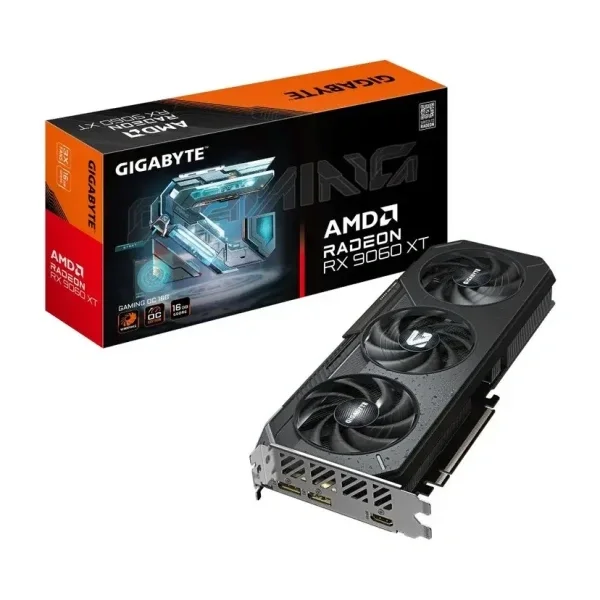Gigabyte Radeon RX 9060 XT GAMING OC 16GB GDDR6 grafička kartica GV-R9060XTGAMING OC-16GD