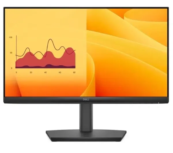 Dell Pro 22 monitor 21.5" FHD VA 100Hz podesiv po visini zvučnici E2225HSM
