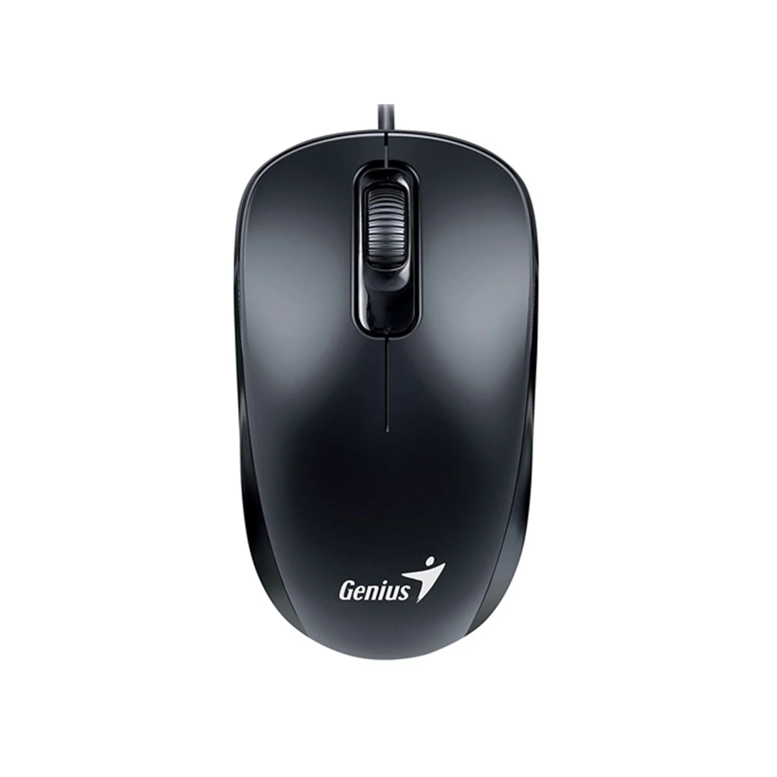 Genius DX-110 žični miš USB crni 1000 DPI 31010116100
