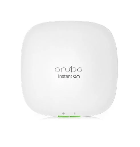 HPE Aruba Instant On AP22 (RW) Wi-Fi 6 access point 2x2 MU-MIMO