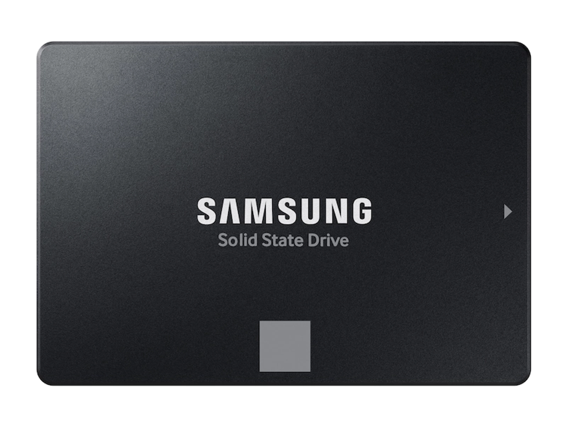 Samsung 870 EVO 1TB SATA SSD 2,5" MZ-77E1T0B/EU