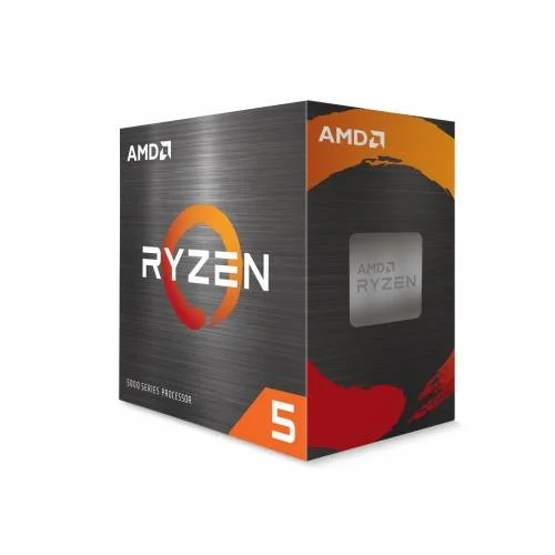 AMD Ryzen 5 5500 procesor AM4 6 jezgara 3.6-4.2GHz BOX sa hladnjakom