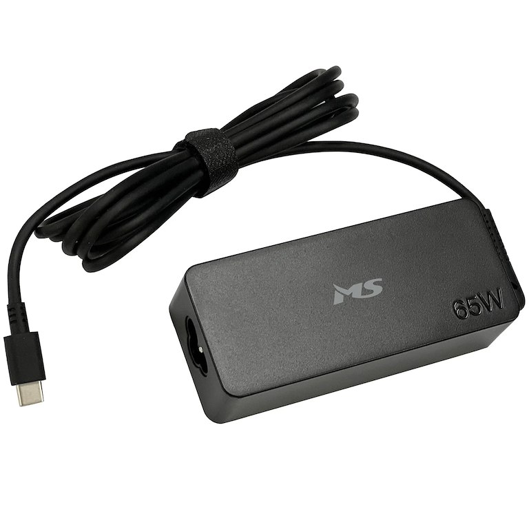 MS ARGER C300 univerzalni USB-C punjač za laptop 65W