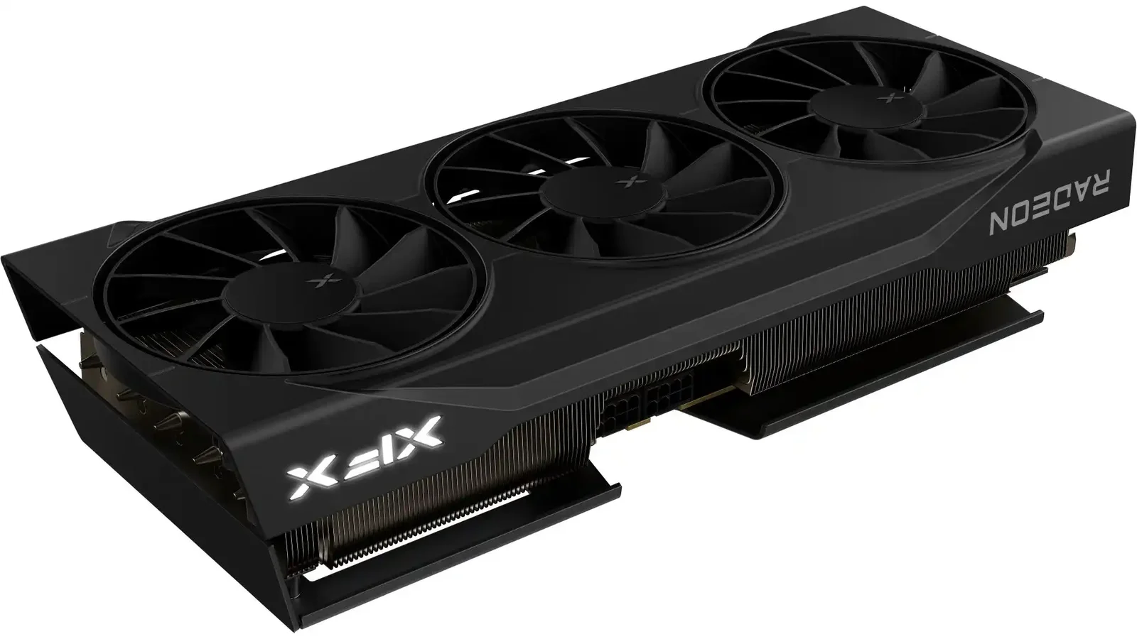 XFX Swift Radeon RX 9070 XT Triple Fan grafička kartica 16GB GDDR6 256-bit