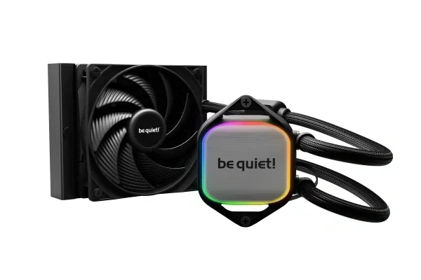 be quiet! Pure Loop 2 120mm ARGB vodeno hlađenje za procesor BW016