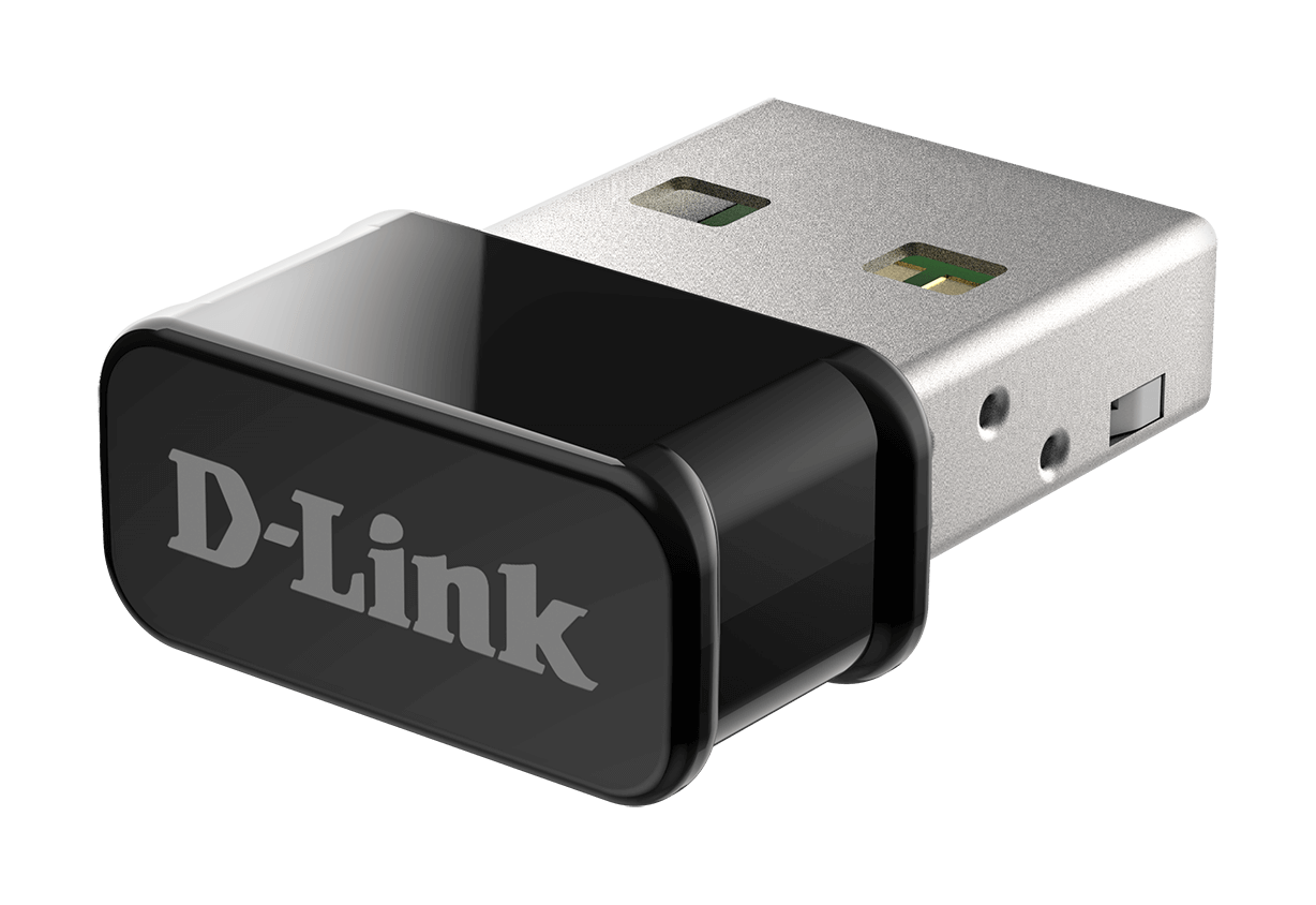 D-Link AC1300 Wi-Fi 5 nano USB bežični adapter dual-band MU-MIMO DWA-181
