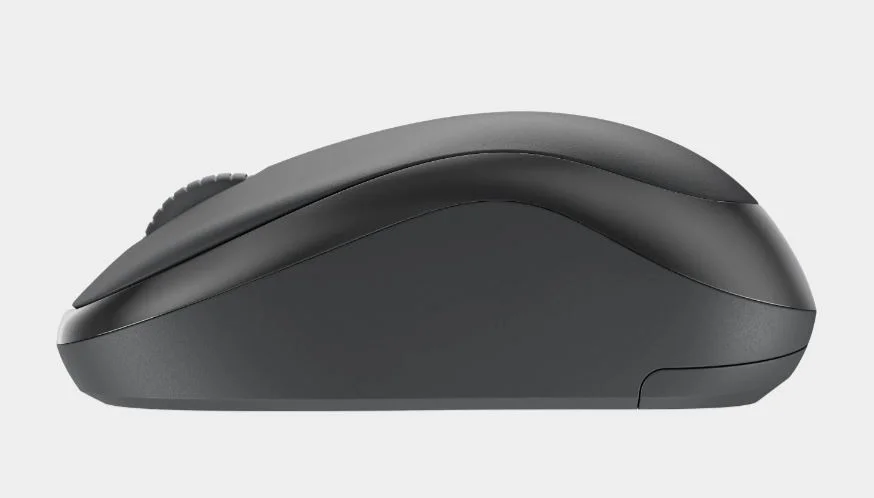 Logitech M240 Silent bežični Bluetooth miš 4000 DPI Graphite 910-007119