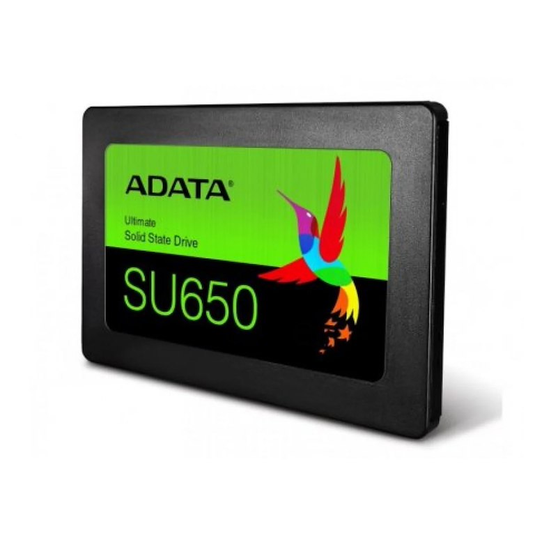 ADATA SU650 SSD 1TB 2.5" SATA III 3D NAND ASU650SS-1TT-R