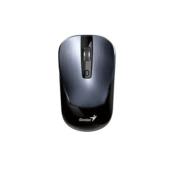 Genius NX-7125 bežični optički miš 1200 DPI sa Copilot tasterom sivi 31030044400