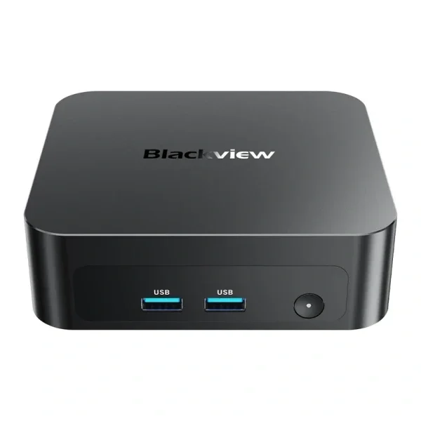 Blackview MP300 mini PC Intel Core 5 210H, 16GB, NVMe 512GB, Win11 Pro