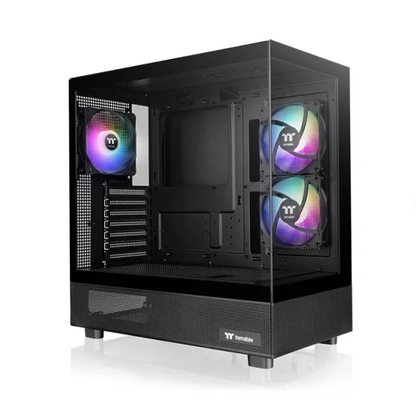 Thermaltake View 270 Plus TG ARGB Mid Tower kućište crno CA-1Y7-00M1WN-01