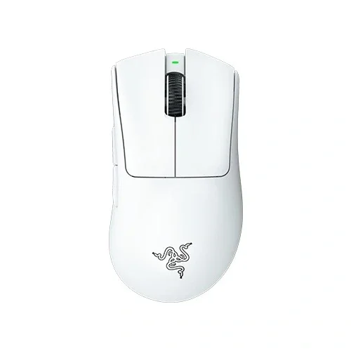 Razer DeathAdder V3 Pro bežični gejmerski miš 30000 DPI beli RZ01-04630200-R3G1
