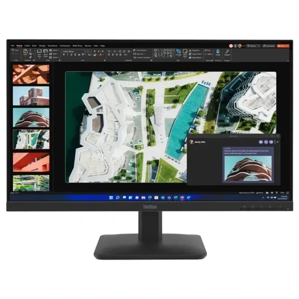 Lenovo ThinkVision S27-4e monitor 27" Full HD IPS 100 Hz 64BEKAT1EU