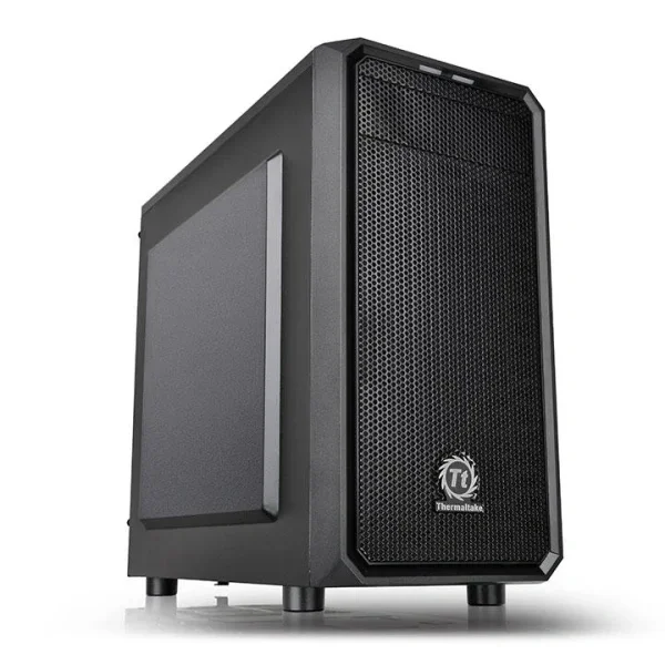 Thermaltake Versa H15 kućište Micro Tower sa napajanjem 550W crno
