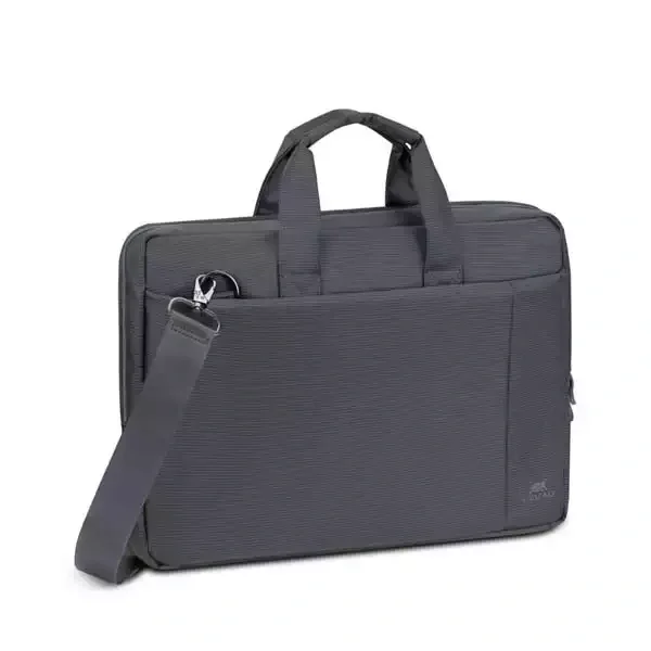 Rivacase Central torba za laptop 15.6" siva 8231