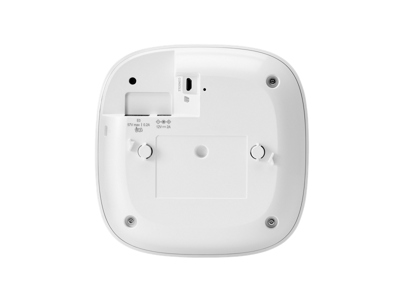 HPE Aruba Instant On AP32 Wi-Fi 6E tri-band access point 2x2 MU-MIMO