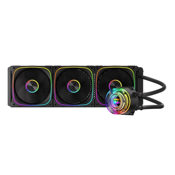 Zeus Torrent 360 Pro vodeno hlađenje za procesor 360mm ARGB