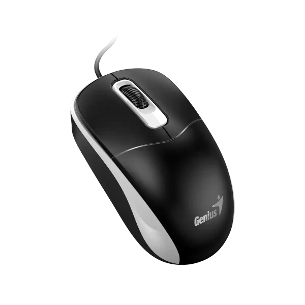 Genius DX-111 žični USB miš 1200 DPI sivi