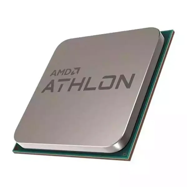 AMD Athlon 3000G procesor 3.5GHz AM4 Radeon Vega 3 tray