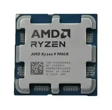 AMD Ryzen 9 9900X procesor AM5 12 jezgara do 5.6 GHz Tray 100-000000662