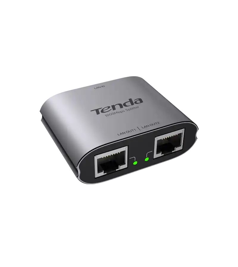 Tenda SG103M gigabitni switch 3 porta aluminijumsko kućište