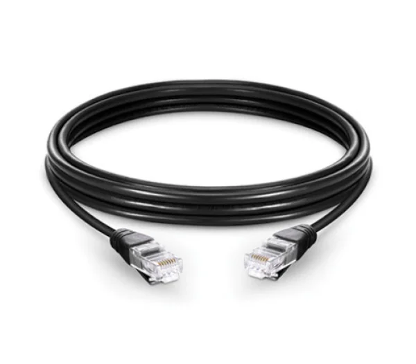 Linkom UTP mrežni patch kabl RJ-45 sivi