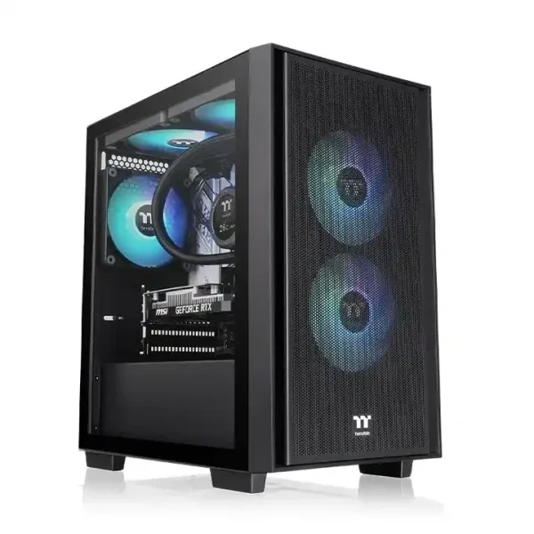 ZEUS desktop računar Intel Core i3-14100 16GB DDR4 500GB M.2 SSD Win11 Pro