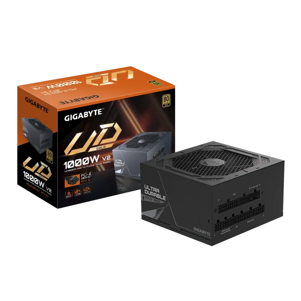 Gigabyte UD1000GM PG5 V2 modularno napajanje 1000W 80 PLUS Gold ATX 3.1 GP-UD1000GM PG5 V2