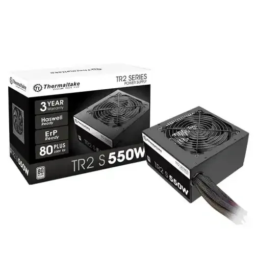 Thermaltake TR2 S 550W napajanje ATX aktivni PFC 120mm ventilator