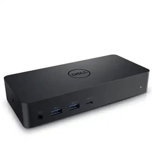Dell Universal Dock D6000S USB-C docking stanica 65W, HDMI, 2x DisplayPort