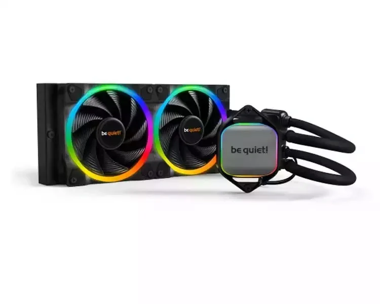 be quiet! Pure Loop 2 FX 240mm RGB vodeno hlađenje za procesor BW013