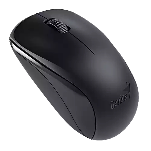 Genius NX-7000 bežični miš 1200 DPI BlueEye crni 31030109100