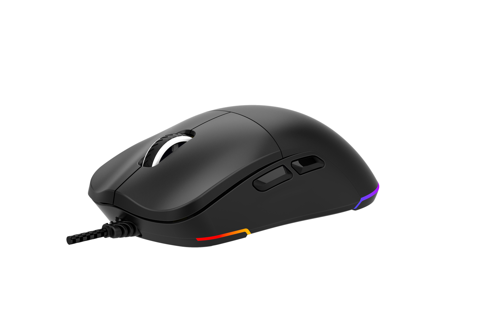 MS Nemesis T-103C žični gejmerski miš 12800 DPI RGB