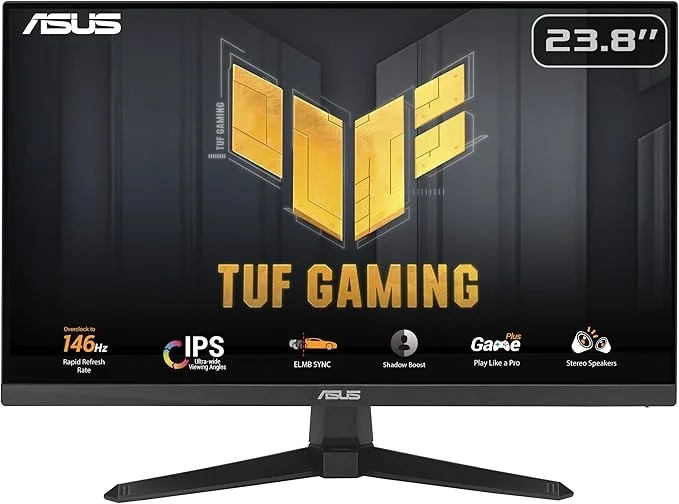 ASUS TUF Gaming VG249QE5A 23.8" gaming monitor Full HD 146 Hz IPS 90LM0BH0-B01171