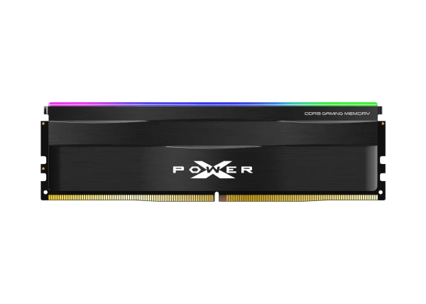 Silicon Power XPOWER Zenith RGB 8GB DDR4 3200MHz CL16 RAM memorija SP008GXLZU320BSD