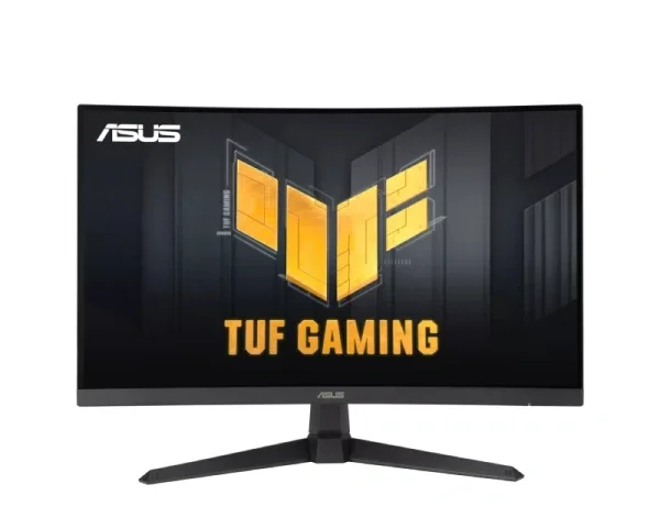 ASUS TUF Gaming VG27VQ3B 27" zakrivljeni gaming monitor Full HD Fast VA 180Hz 90LM0A90-B01170
