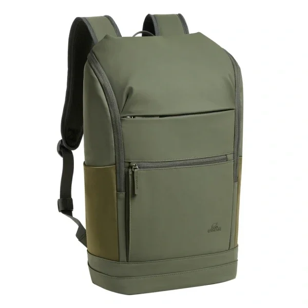 Rivacase Eden 7856 urbani ranac za laptop 15.6" 20L maslinasto zeleni