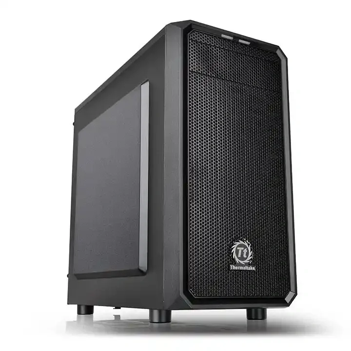 Thermaltake Versa H15 kućište Micro ATX, crno, 120mm ventilator CA-1D4-00S1NN-00