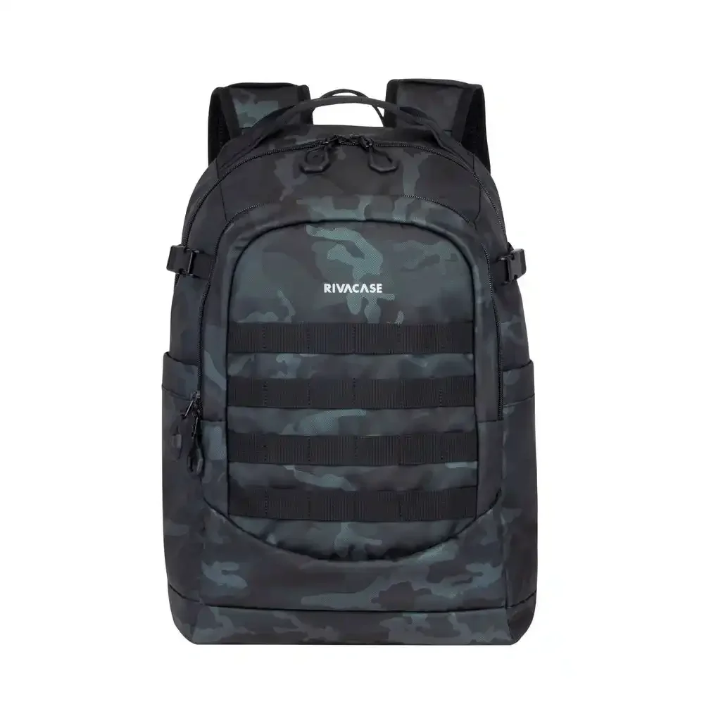 Rivacase Sherwood ranac za laptop 15.6" 28 l navy camo 7631
