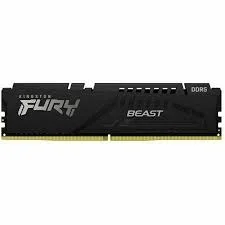 Kingston FURY Beast 8GB DDR5 6000MHz CL30 EXPO RAM memorija KF560C30BBE-8