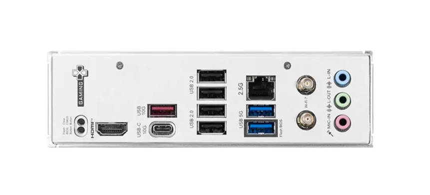 MSI B840 GAMING PLUS WIFI matična ploča AM5 DDR5 ATX Wi-Fi 7